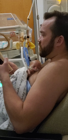 Zaky ZAK Wrap - Skin-To-Skin Contact Made Safer – Simple Solutions ...